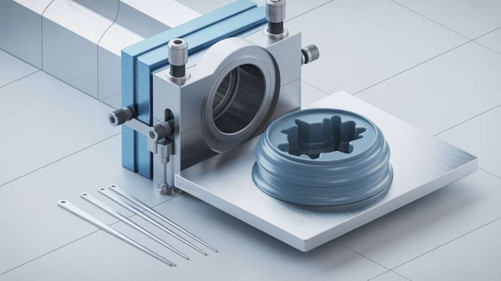 Urethane Casting - AmorphousIndia