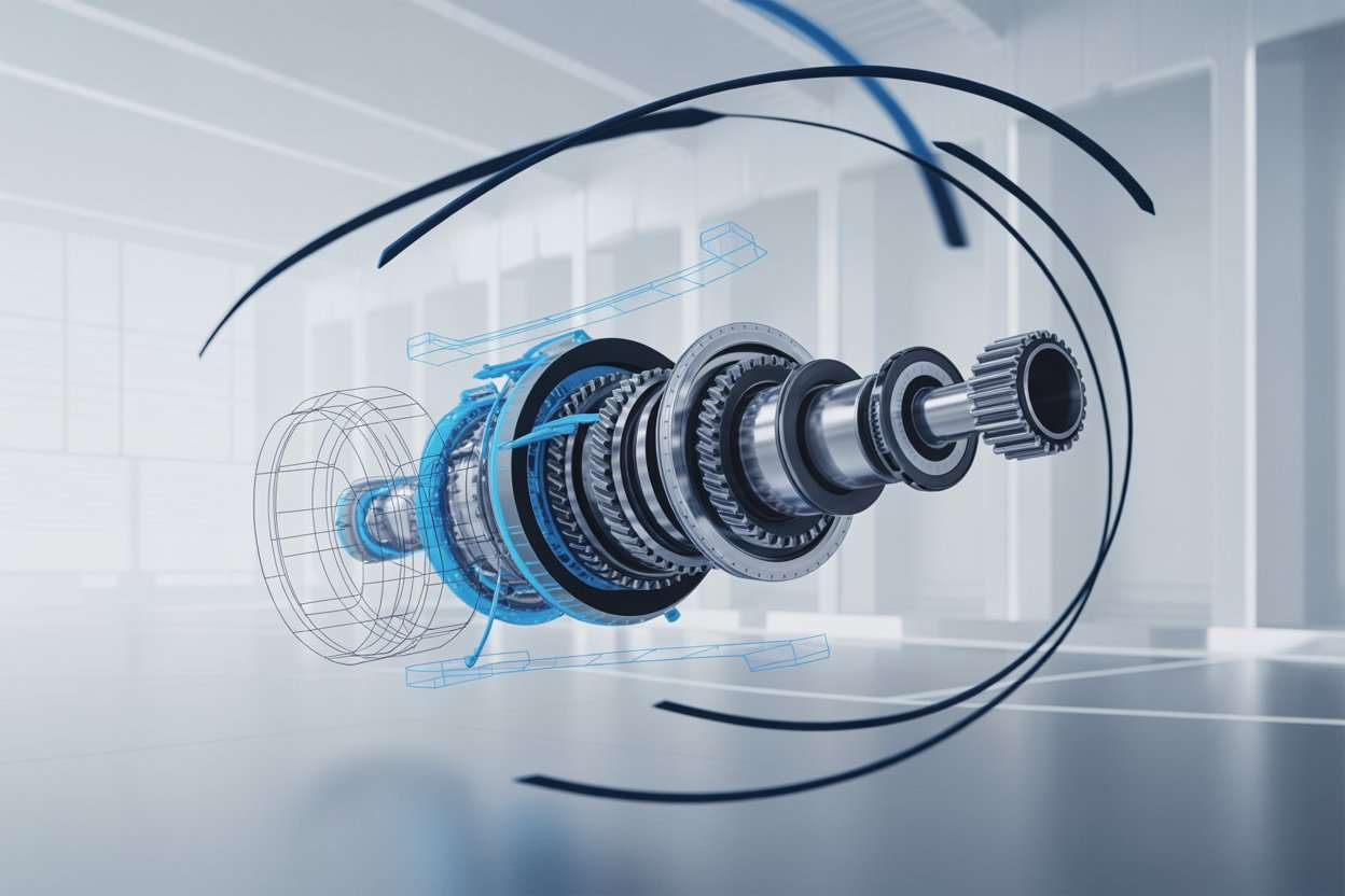Digital Prototyping - AmorphousIndia